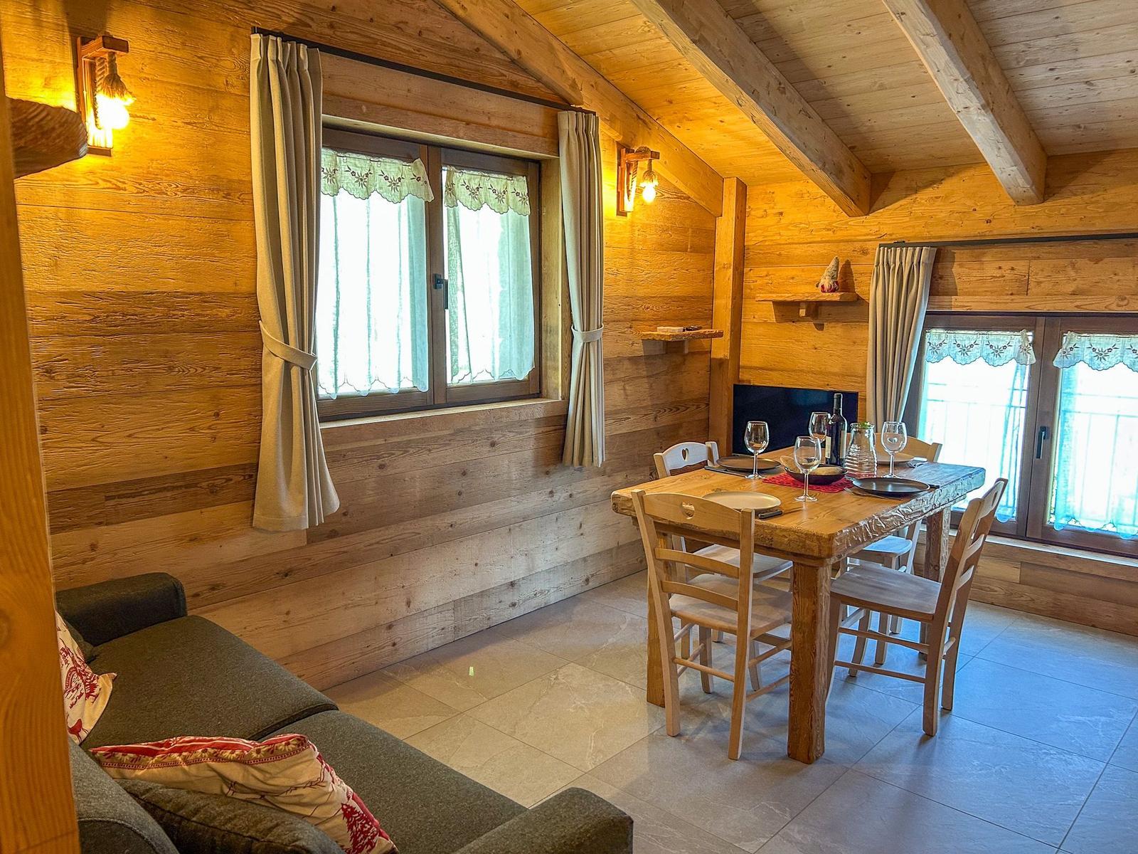 Ferienwohnung Bergoase Sabbio SPA Cima Motta - Sondrio