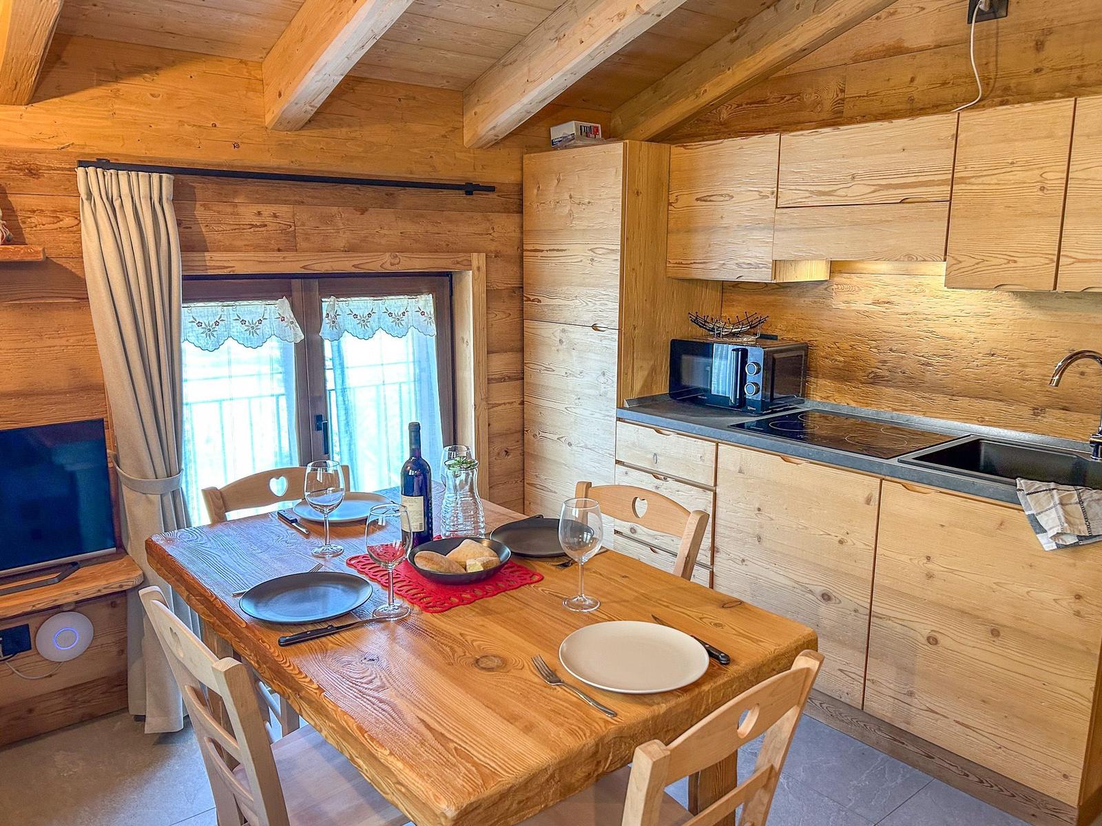 Ferienwohnung Bergoase Sabbio SPA Cima Motta - Sondrio