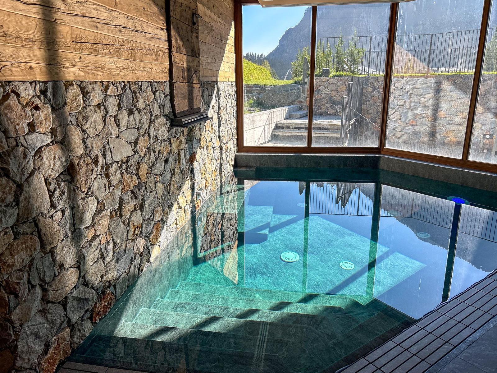 Ferienwohnung Bergoase Sabbio SPA Lago Palù - Sondrio