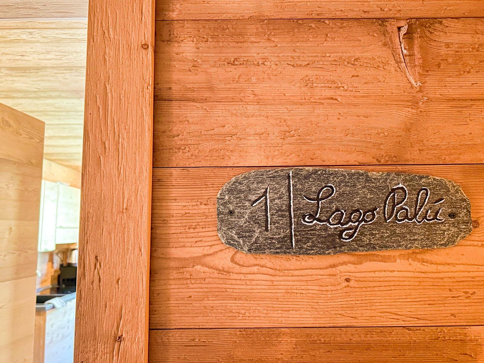 Ferienwohnung Bergoase Sabbio SPA Lago Palù - Sondrio