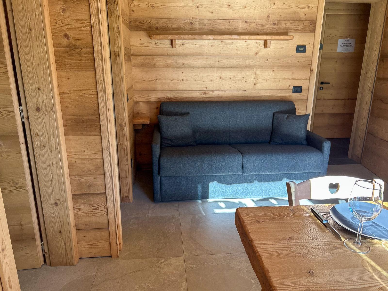 Ferienwohnung Bergoase Sabbio SPA Lago Pirola - Sondrio