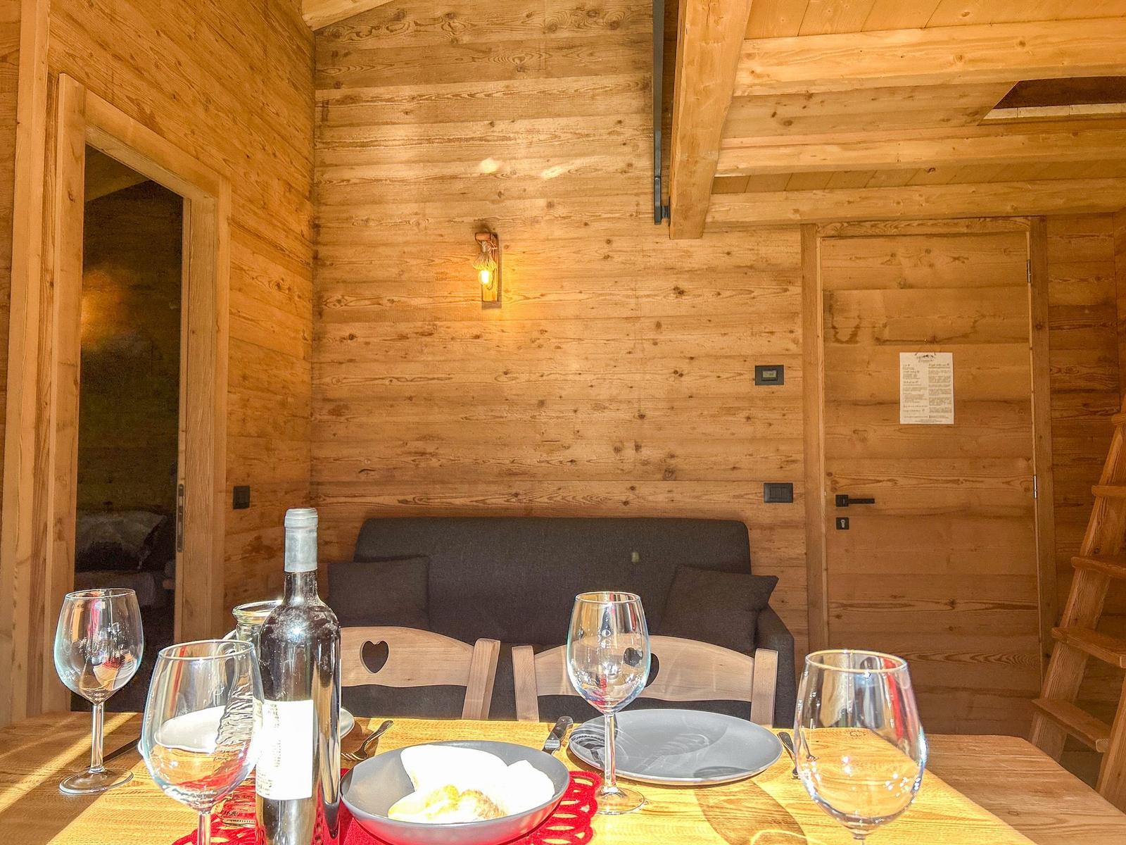 Ferienwohnung Bergoase Sabbio SPA Piz Scerscen - Sondrio