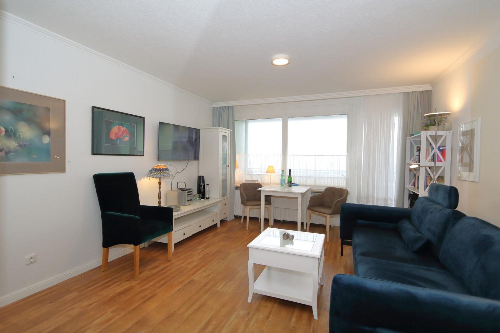 Haus am Meer14 - App. 035 WB - Westerland