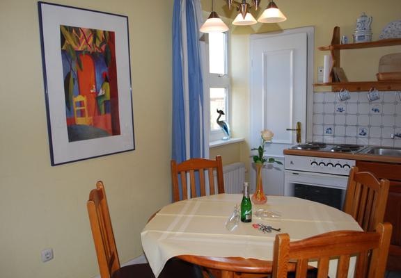 Gästehaus Iffland , Wohnung Garsande - Ferienwohnung in St. Peter ...