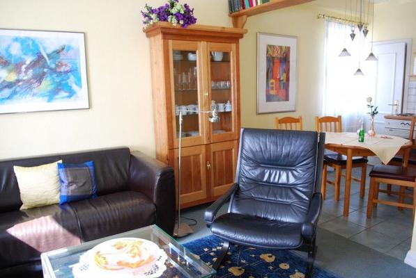 Gästehaus Iffland , Wohnung Garsande - Ferienwohnung in St. Peter ...