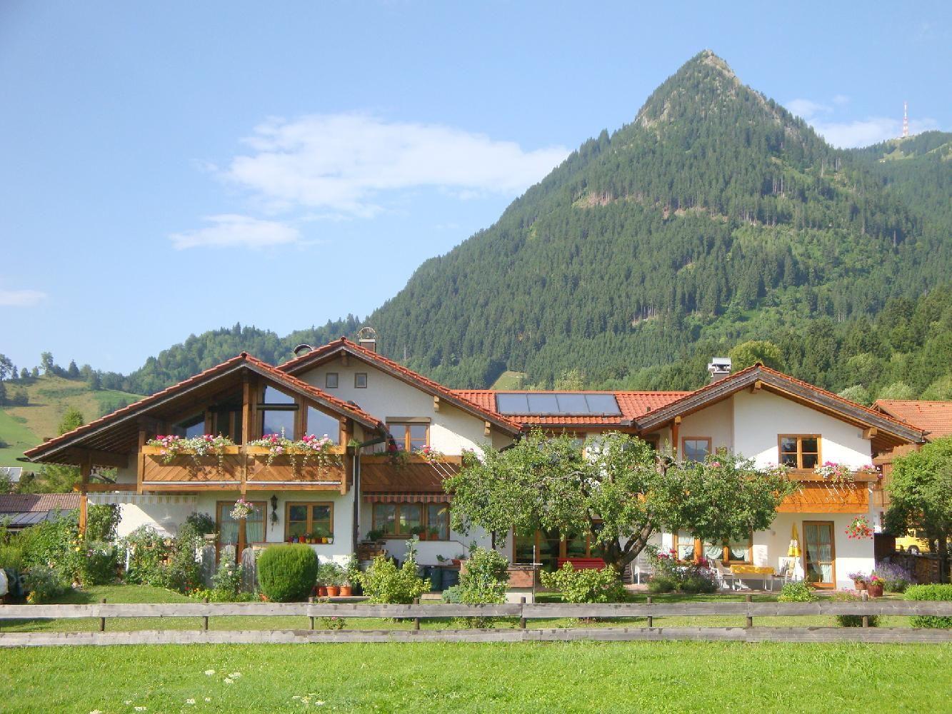 Ferienwohnungen Am See Bayern