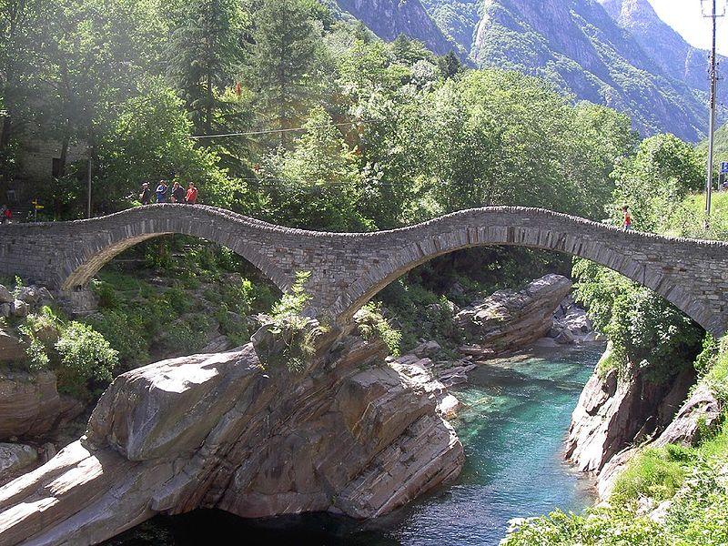 Urlaub auf dem Bauernhof - Tessin