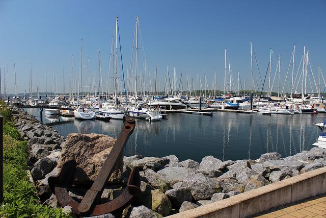 Die besten Sehenswürdigkeiten in Laboe