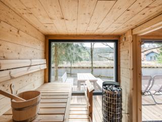 Ferienhaus Im Harz Mit Sauna