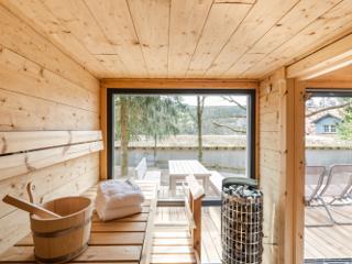 Ferienhaus Im Harz Mit Sauna