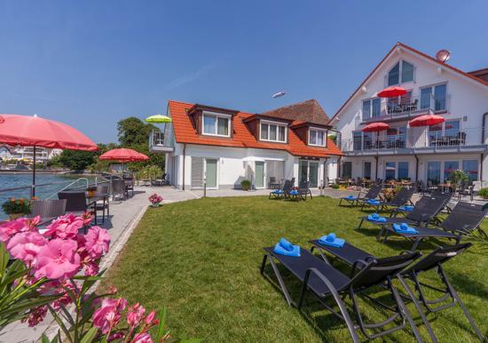 Ferienwohnungen & Ferienhäuser am See in Konstanz