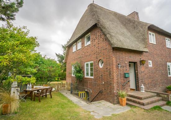 Ferienwohnungen & Ferienhäuser mit Meerblick auf Sylt
