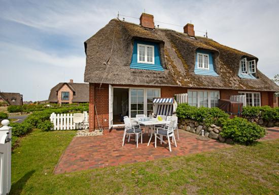 Ferienwohnungen & Ferienhäuser mit Meerblick auf Sylt